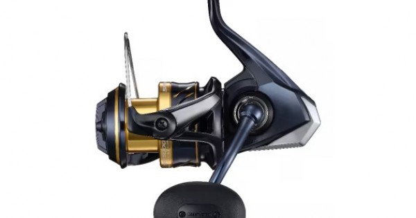 Shimano Spheros SW A 6000 HG Olta Makinasi