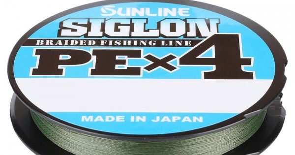 0.270 SIGLON BRAID Pex4 300MT M.COLOR 40LB